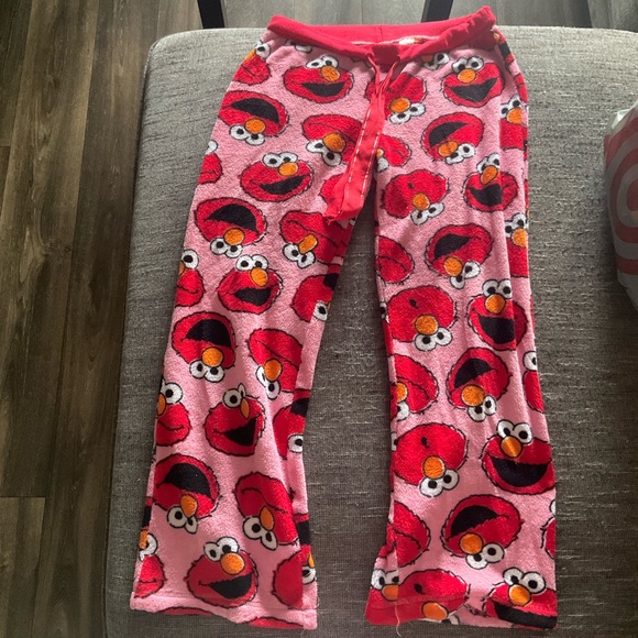 Sesame Street | Intimates & Sleepwear | Sesame Street Elmo Pajama Pants ...
